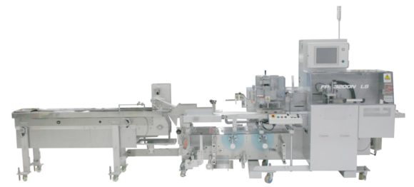 Ibaraki Seiki Model FP-3200LS-S – MT Food System