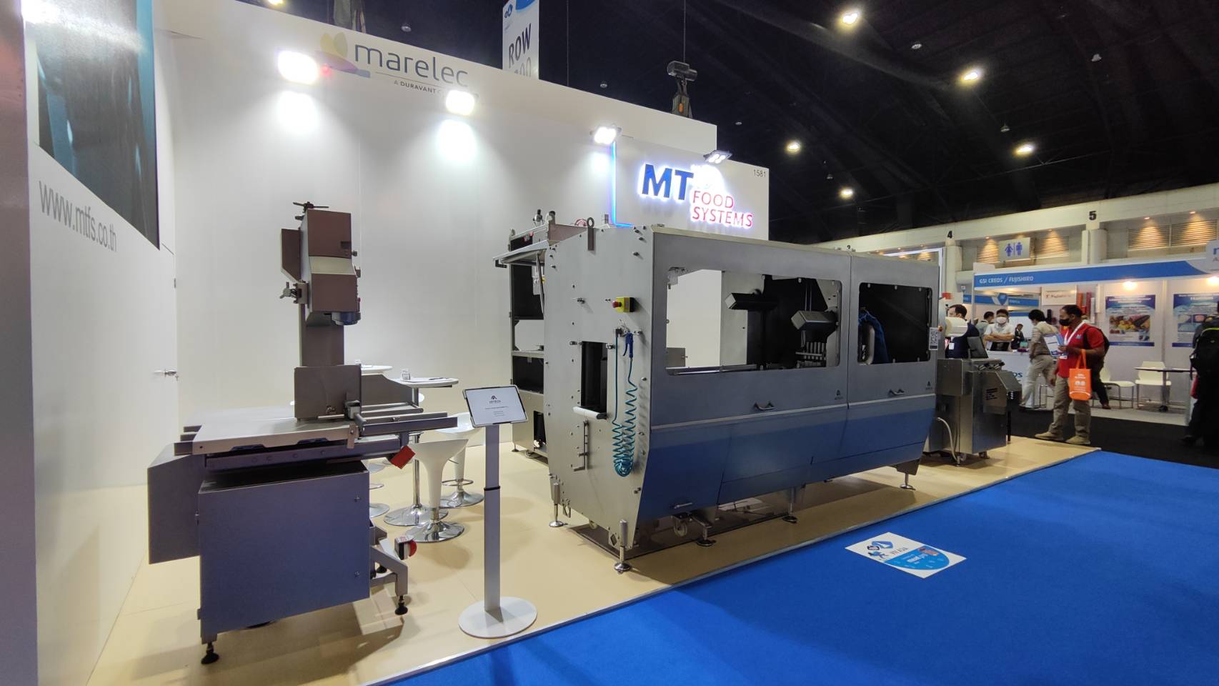 Thank you for visiting our booth at VIV Asia 2023 in Thailand – MT Food ...