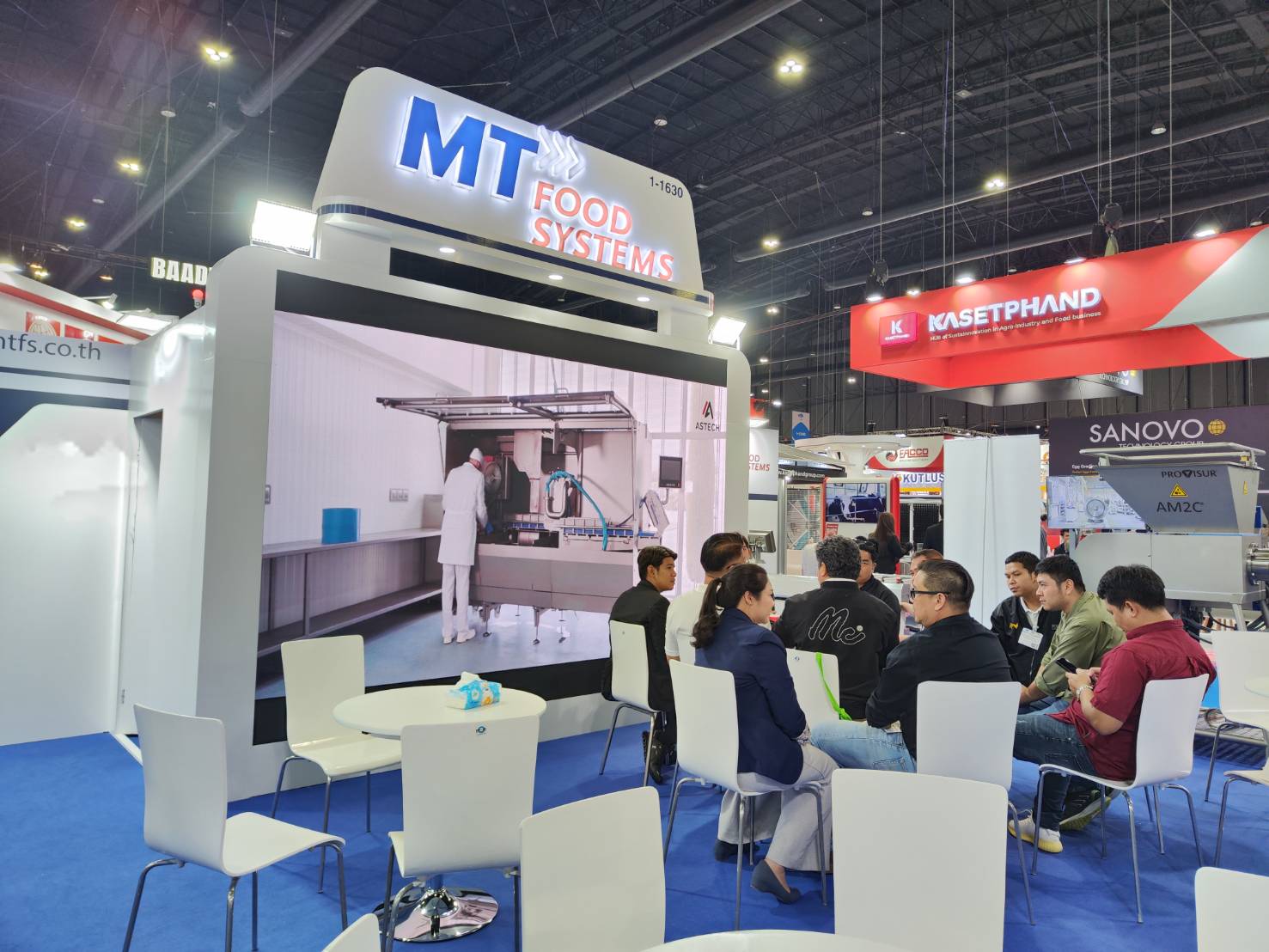 VIV Asia 2025 – MT Food System